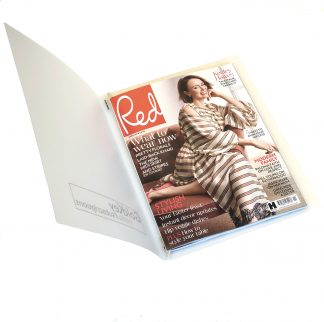 Pack of 10 Magazine Protectors - Gold Key Media