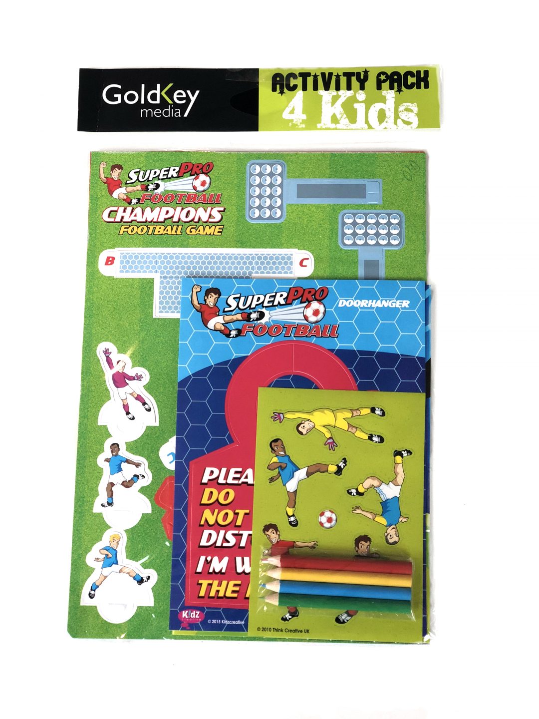 Football Pack - Gold Key Media